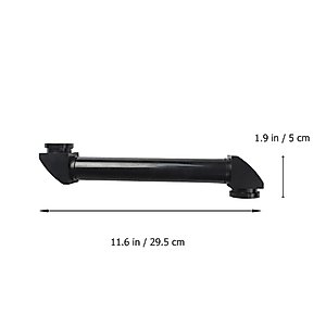 2pcs Periscope- Rotatable Easy Outdoor Optical Mirror for Adjustable Periscope, Hide Toy Periscope Tools Experimental School Teaching Experiment Practical Down Physical