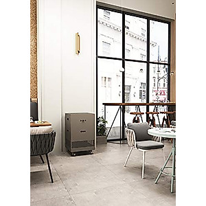 Tamatorado BSK12 Mini Vertical Mouth Skimmer, 18-8 Stainless Steel, Japan