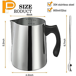 BBAXI Candle Making Pouring Pot with Electric Hot Plate for Melting Wax, Candle Wax Melting Pot with Heat-Resistant Handle and Long Stain Spoon, Candle Making Kit for Adults Beginners