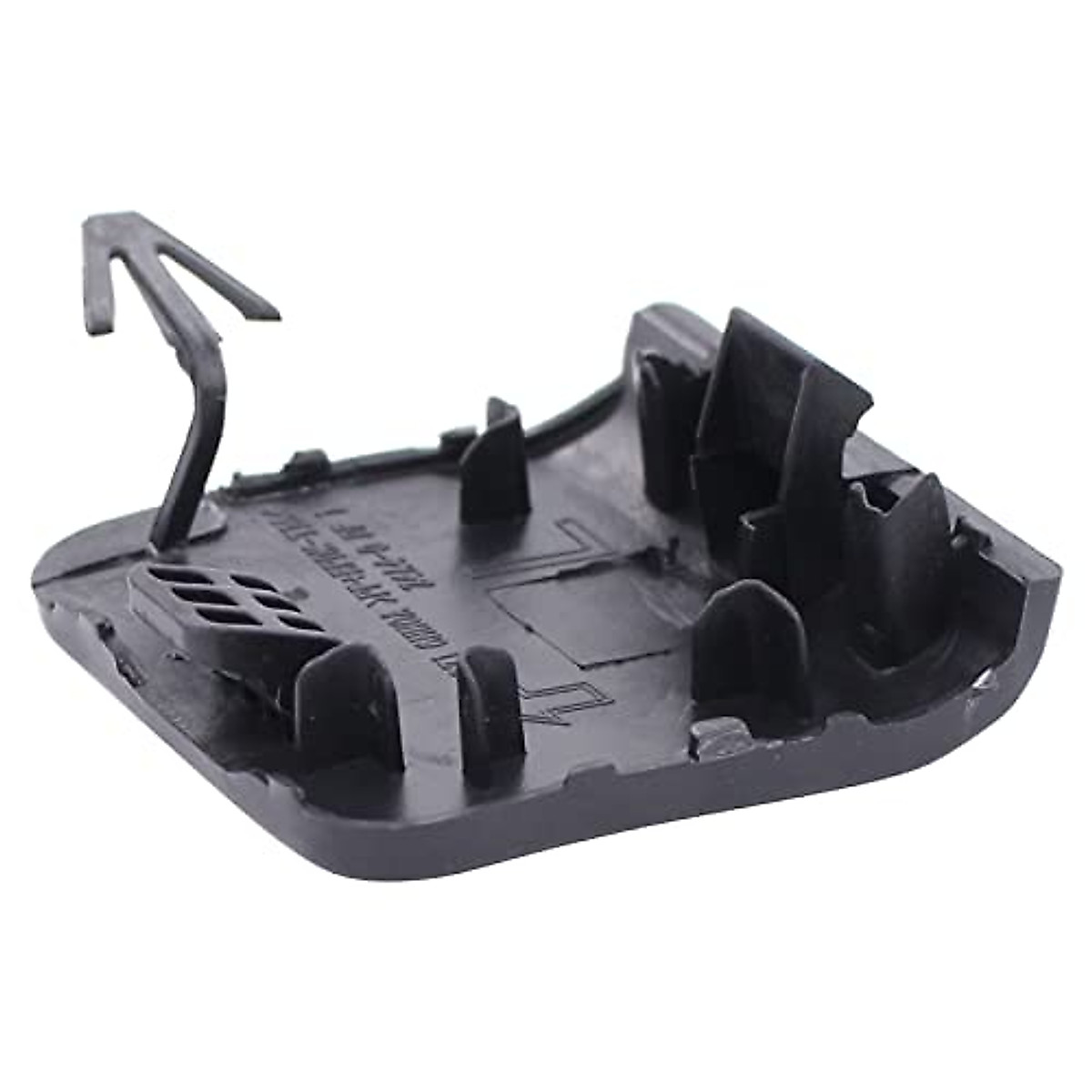 ApplianPar Rear Tow Hook Cover for Infiniti Q50 2018-2020