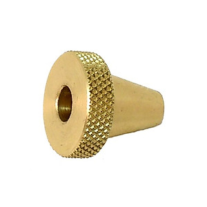 Pro Shot Products Fits .27 and Up Caliber Rods, Gold (MG2), 1 inch