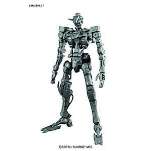Bandai Hobby Orphans Gundam Barbatos Gundam Iron-Blooded Orphans Action Figure (1/100 Scale)