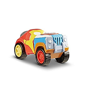 HeroDrive Marvel MOD Squad Ironman, Multi Colored