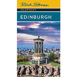 Rick Steves Snapshot Edinburgh