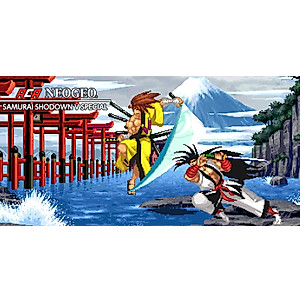 Samurai Shodown: Neogeo Collection (Switch) (Nintendo Switch)