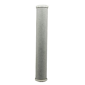 GE Merlin Reverse Osmosis Carbon Pre Filter 1237460, Black