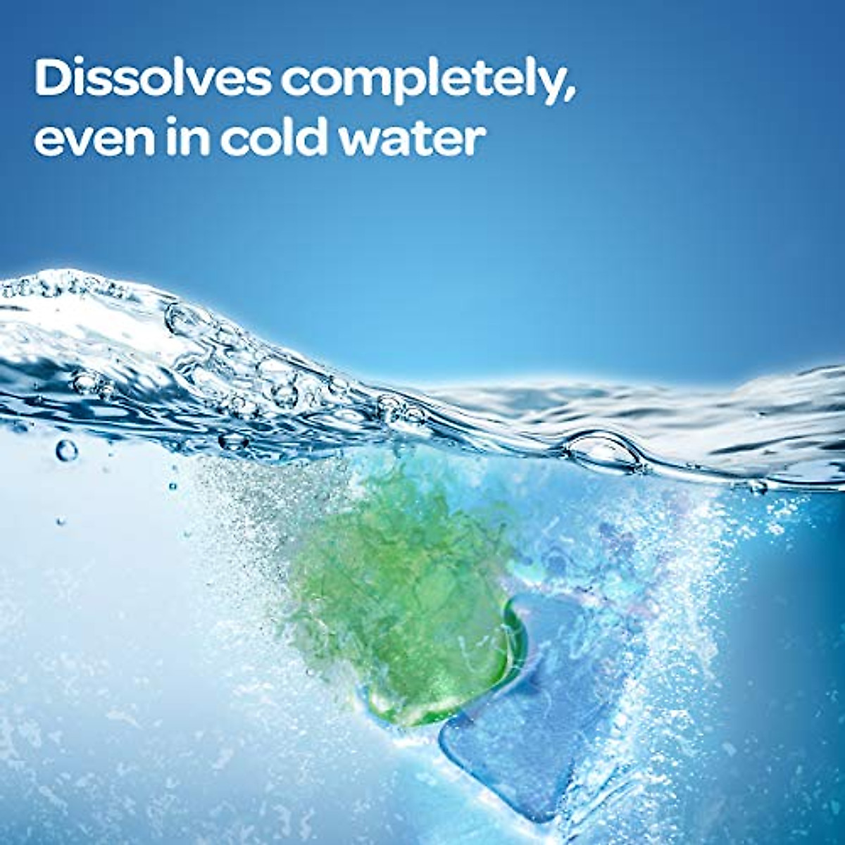 All with Stainlifters Original Mighty Pacs Laundry Detergent Pacs, 4 in 1 Stainlifters, One Tub, 60 Count