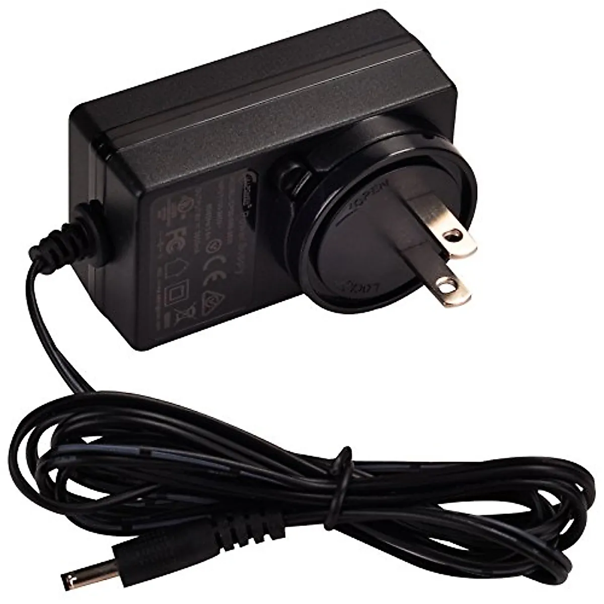 SilverStone Technology Smart Four Port USB 3.0 Hub with Fast Charging & Power LED Meter EP03B (RL-EP03B)