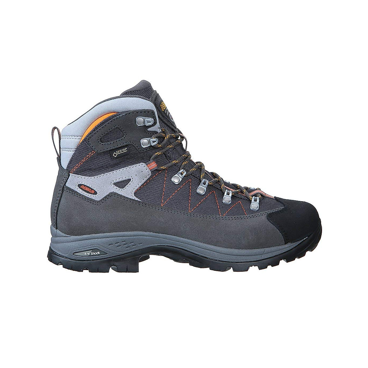 Asolo Men's Hiking, Grafite Gunmetal FLA, 12.5