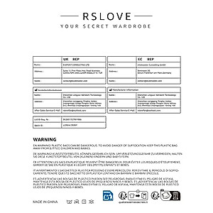 RSLOVE Women Lingerie Set Plus Size Lingerie for Women Lace Teddy Strap Babydoll Bodysuit with Garter Belts Wine Red S