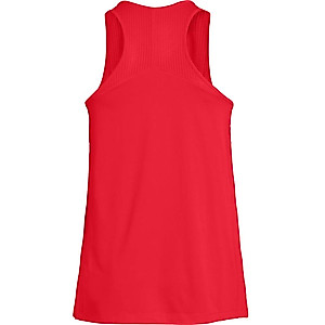 Under Armour UA Women's Game Time Tank SM Red