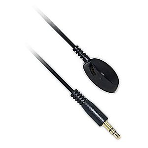 Infrared Resources External Universal IR Receiver Extender for VERIZON FIOS, SA/Cisco Explorer, Comcast, Samsung,PACE,Motorola,Arris,