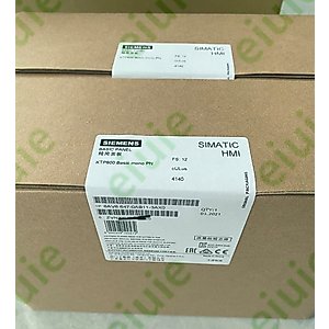 6AV6647-0AB11-3AX0HMI KTP600 Basic Mono PN, Basic Panel, Key/Touch Operation, 6" STN Display 6AV6 647-0AB11-3AX0