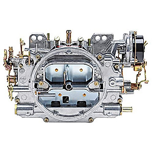 Edelbrock 1913 Thunder Series AVS2 Carburetor 800 cfm Square Flange