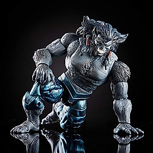 Marvel Hasbro Legends Series 6-inch Collectible Dark Beast Action Figure Toy X-Men: Age of Apocalypse Collection