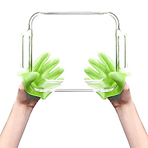 KMN Home Cucumber Silicone FingerMitts