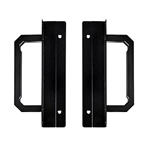 Silverstone Tek Rackmount Ear Kit for HTPC/Desktop Cases RA02B (Black)