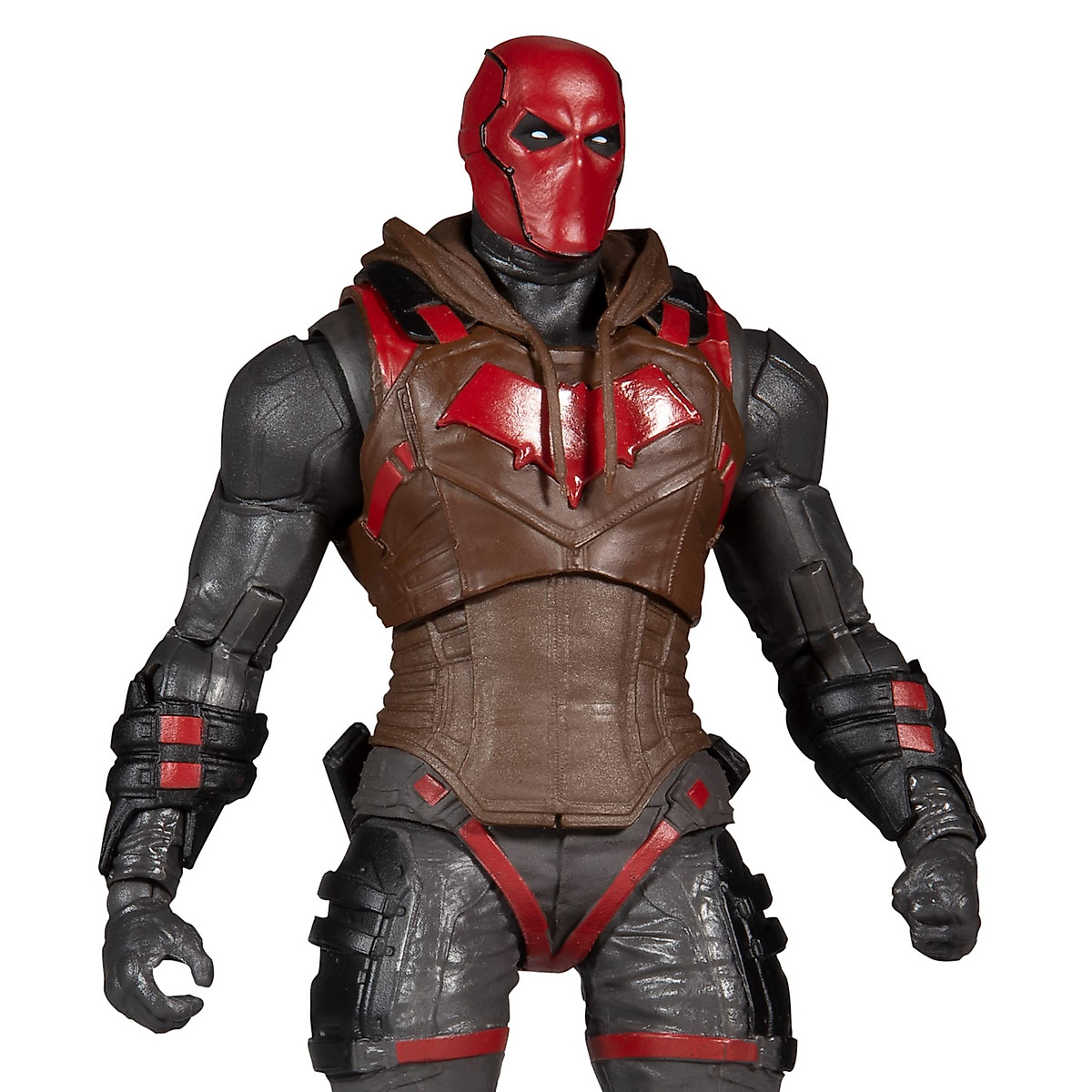 McFarlane Toys DC Multiverse Red Hood (Gotham Knights) 7" Action Figure with Accessories