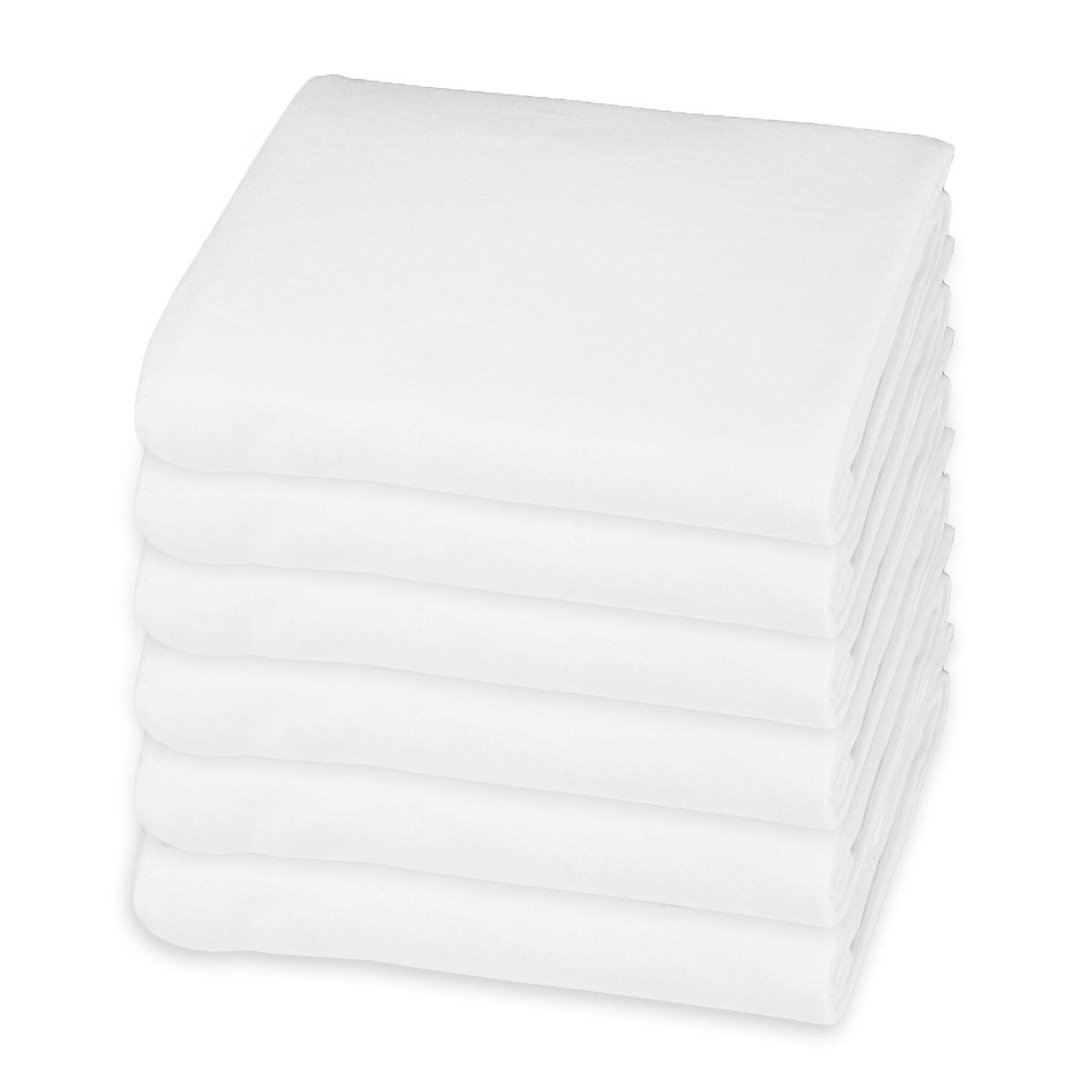 TL Care Health, Portable Mini Crib 6 Pack. Fits Neonatal Cribette, 23" x 35" x 3", 6/pk