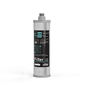 Frizzlife M3003 Replacement Filter Cartridge (C2) - Carbon Block Filter Cartridge - 3rd Stage For SK99, SP99, SK99 NEW and SP99 NEW Water Filter System