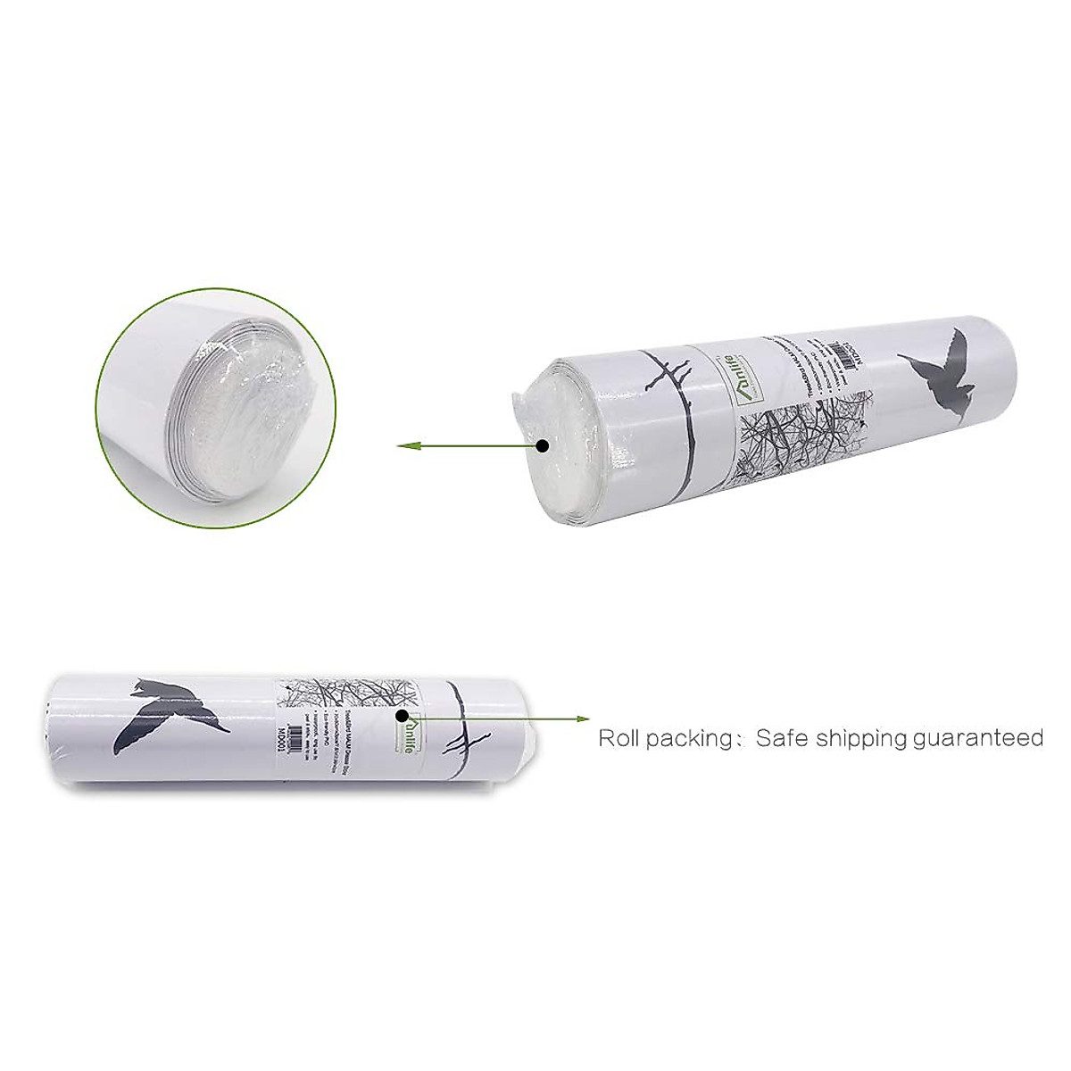 Self-Adhesive Dresser Sticker, Peel and Stick Furniture Stickers/Decals, Removable Furniture Skin (003, MALM)…