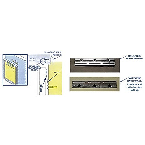 White Gold by Assaf Frank Framed Art Print Wall Picture, Silver Scoop Frame, 28 x 28 inches