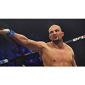 Ea Sports Ufc (ultimate Fighting Championship) /xbox One