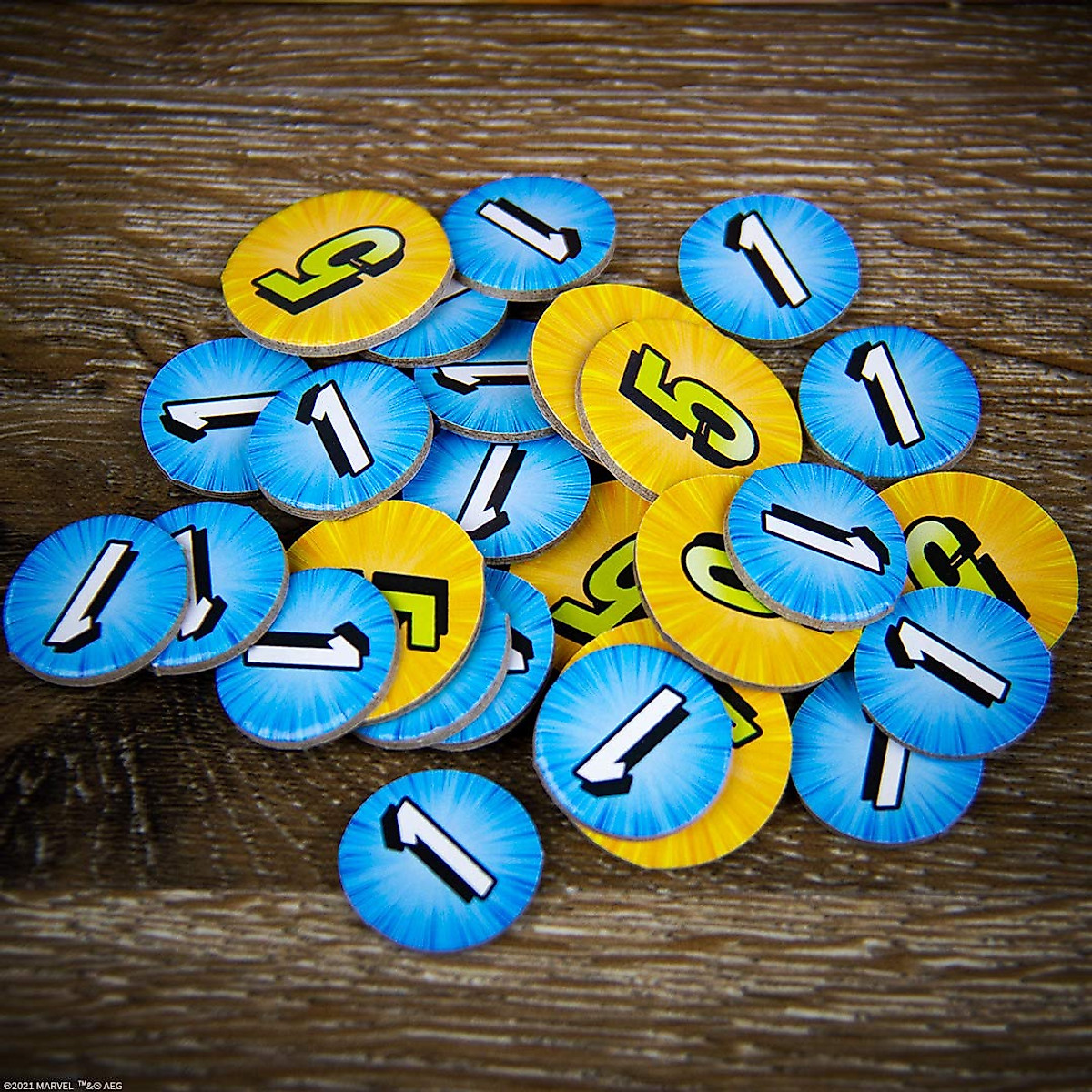 Smash Up: Marvel - Officially Licensed Collectible Card Game Featuring Marvel Characters Including The Ultimates & Hydra