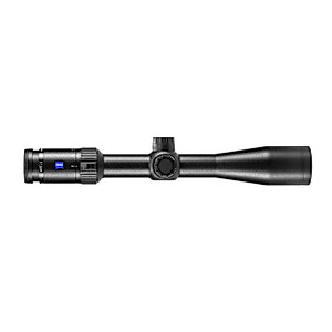 Zeiss Conquest V4 Scope, 3-12x44, 30mm Tube, 1/4 MOA, Z-Plex Reticle, Black, 522961-9920-000