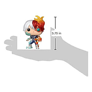 Funko POP! Animation My Hero Academia Todoroki (Metallic), Exclusive