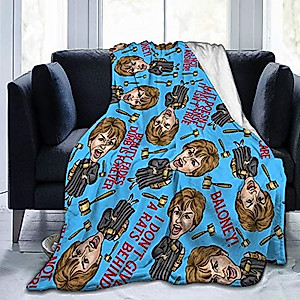 Baulerd Judge Judy Ultra-Soft Micro Fleece Blanket 50"" x40