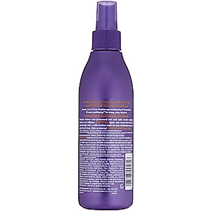 SoftSheen-Carson Dark and Lovely Healthy-Gloss 5 Moisture Leave In Treatment, 8.5 fl oz