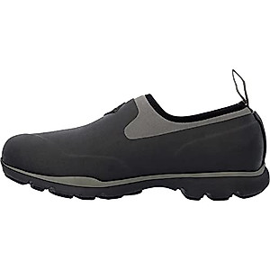 Muck Boot Muck Excursion Pro Men's Rubber Shoes,Black/Gunmetal,11 M US