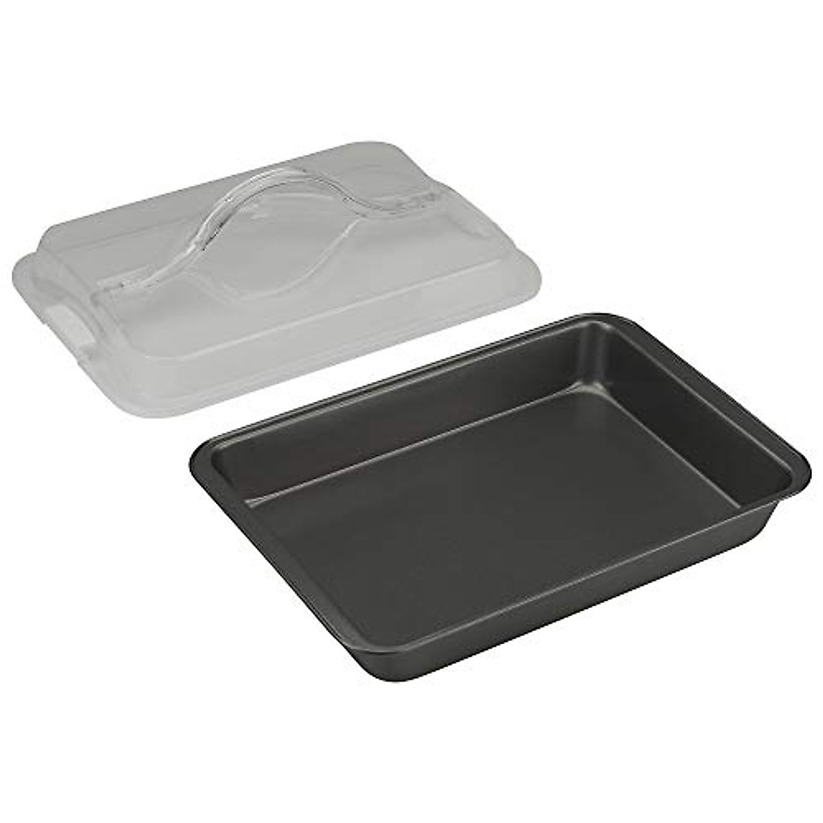 Goodcook N Take Baking Pan, 9"x13", BLACK