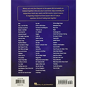 Campfire Songs - Strum Together