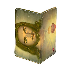11:11 Enterprises Sacred Heart Jesus Gift Card Holder & Wallet
