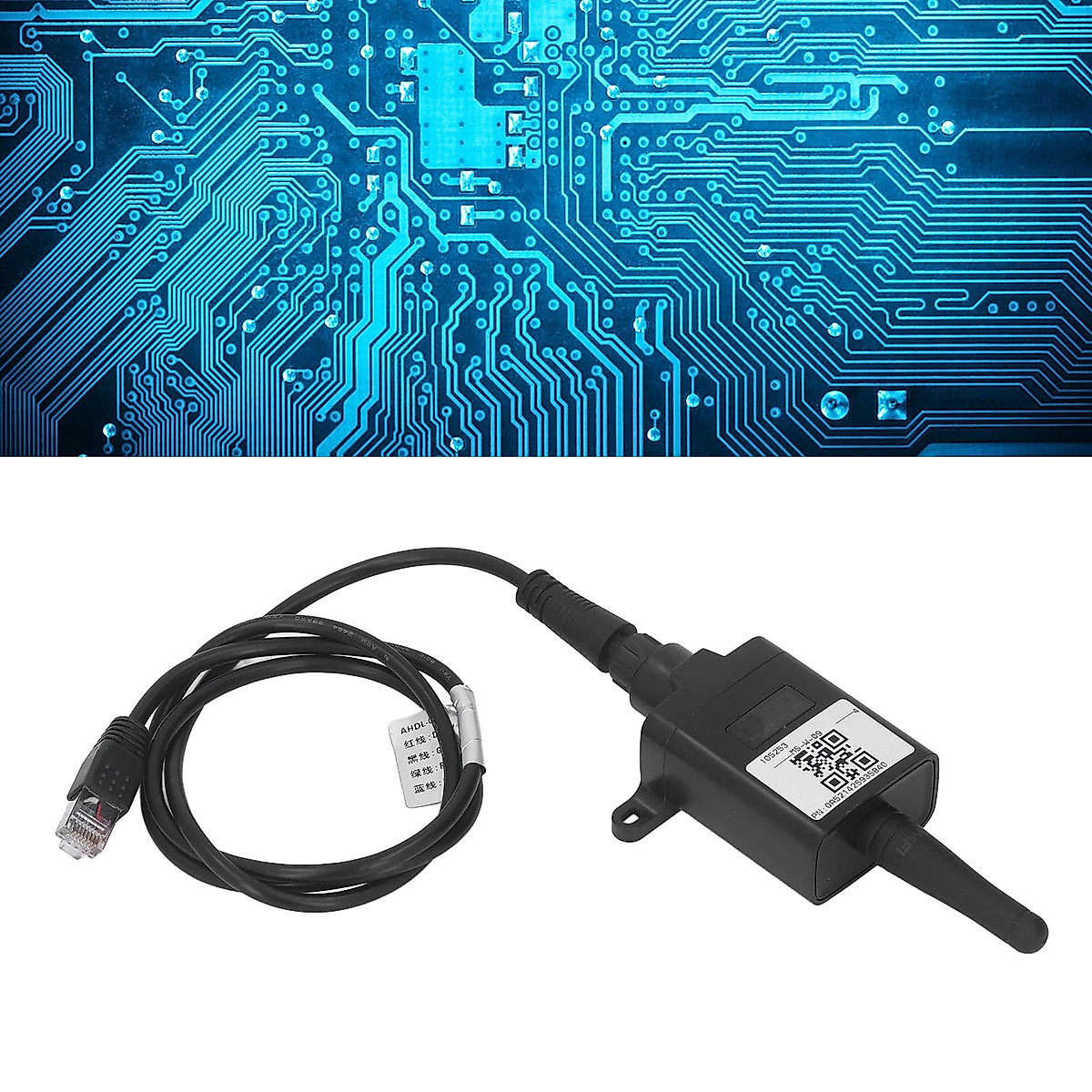 WiFi Module for Solar Inverter with POWMR WiFi Model for Grid Connected Solar Photovoltaic Power Generation
