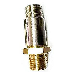 YOUHO Liquid Propane Fire Pits 1/2" Air Mixer Valve - High Capacity 90K BTU,150K BTU