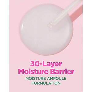 AMPLE:N Ceramide Shot Serum – Anti Aging and Hydrating Serum with Ceramide for Deep Moisturization – For Dry & Rough Skin to Reduces Wrinkles & Repairs Skin, 3.38 fl.oz.