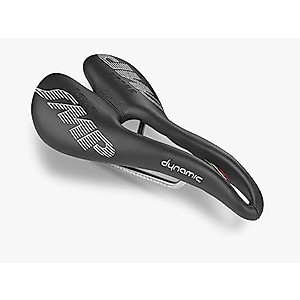 SMP 4BIKE DYNAMIC SADDLE BLACK 2018