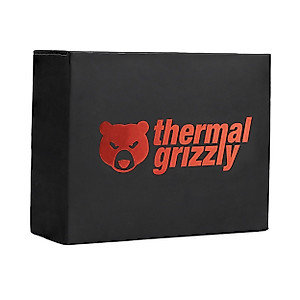 Thermal Grizzly - Kryonaut Extreme - 33.84 Gram/9 ml - Extremly High Performance Thermal Paste - for Maximum Thermal Conductivity While Overclocking CPU/GPU/PS4/PS5/Xbox