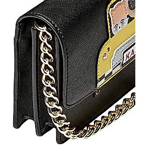 Karl Lagerfeld Paris Maybelle Camera Crossbody