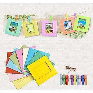 Fujifilm Instax Mini 9 Camera + Fuji INSTAX Instant Film (20 Sheets) + 14 PC Instax Accessories kit Bundle, Includes; Instax Case + Album + Frames & Stickers + Lens Filters + More (Lime Green)