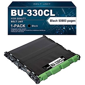HINK 1Pack Black BU330CL Belt Unit Compatible Replacement for Brother mfcl8610cdw mfcl8900cdw mfc