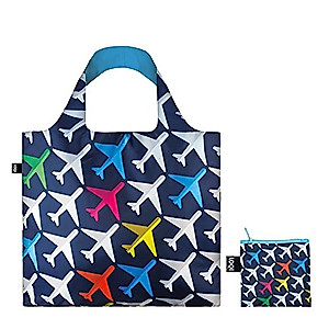 LOQI AI.AI Airport Airplane Bag