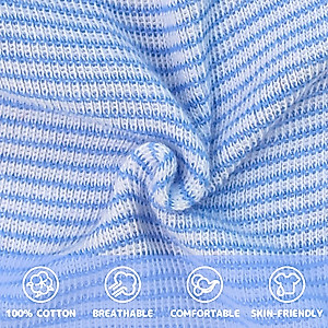 Olreco Newborn Hats and Mittens Baby Girl Hats Newborn Beanie Baby Beanies for Baby Hat Baby Hats 0-6 Months Newborn Girl Hats