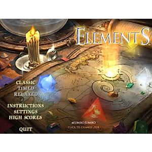 Elements - PC