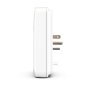 CyberPower CSP300WUR1 Professional Surge Protector, 600J/125V, 3 Outlets, 2 USB Charge Ports (2.1 Amps Shared) Wall Tap Plug