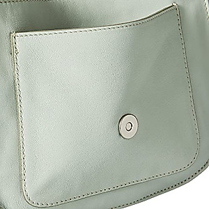 Lucky Brand Kiah Crossbody, Sea Foam