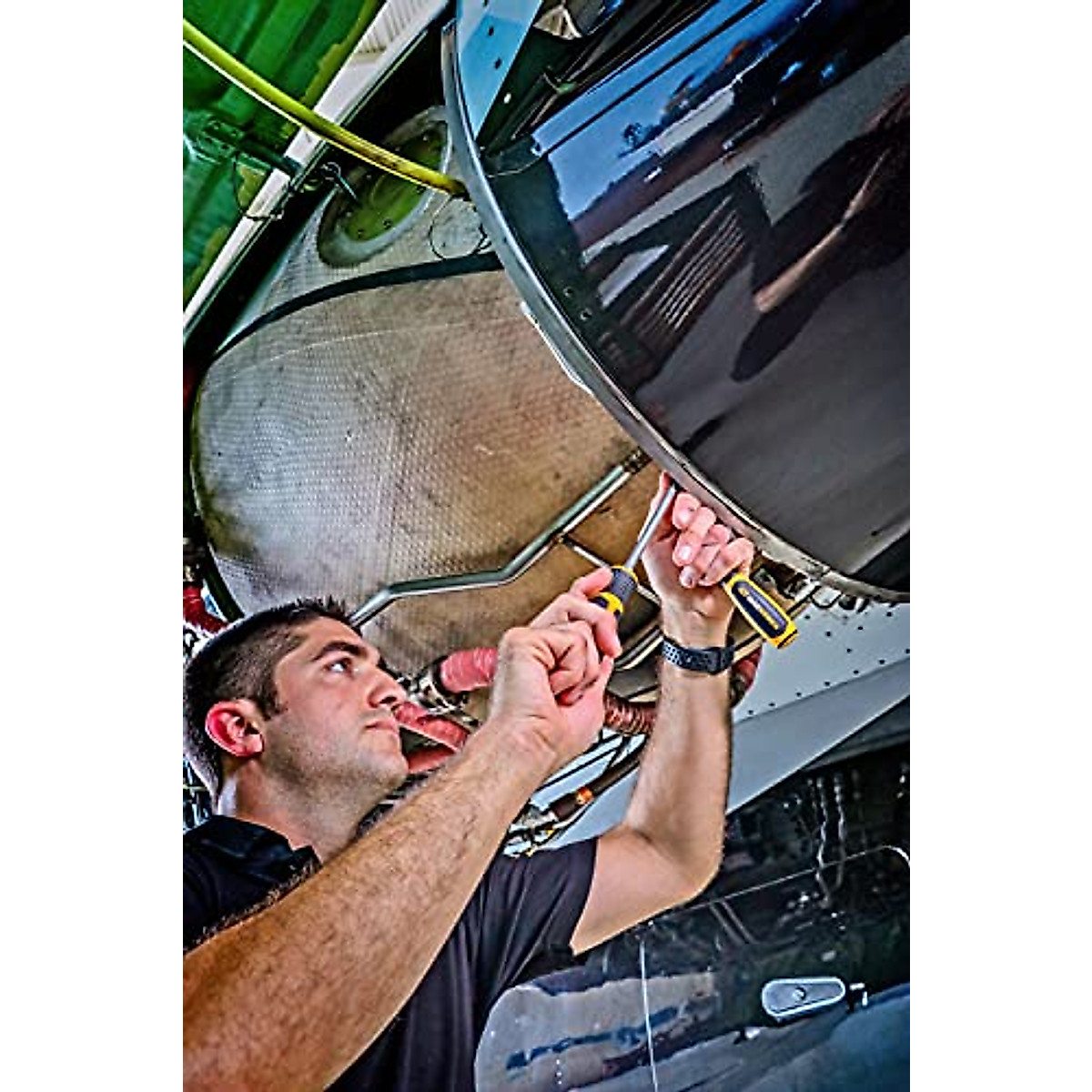 GEARWRENCH 20 Pc. Phillips/Slotted/Torx Dual Material Screwdriver Set - 80066H